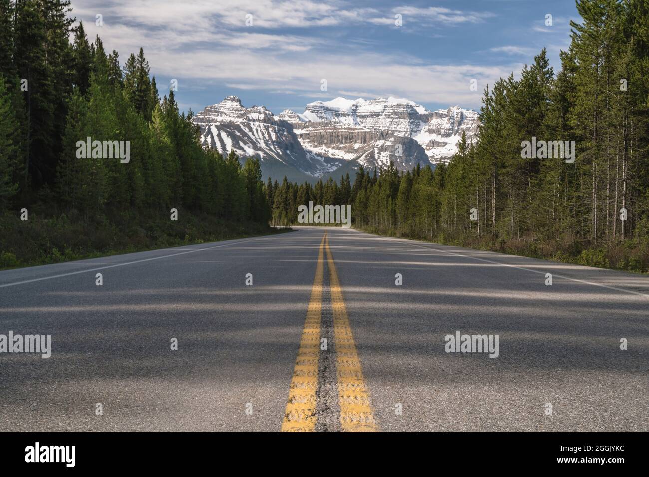 Icefield Parkway Scenery High Resolution Stock Photography and Images ...