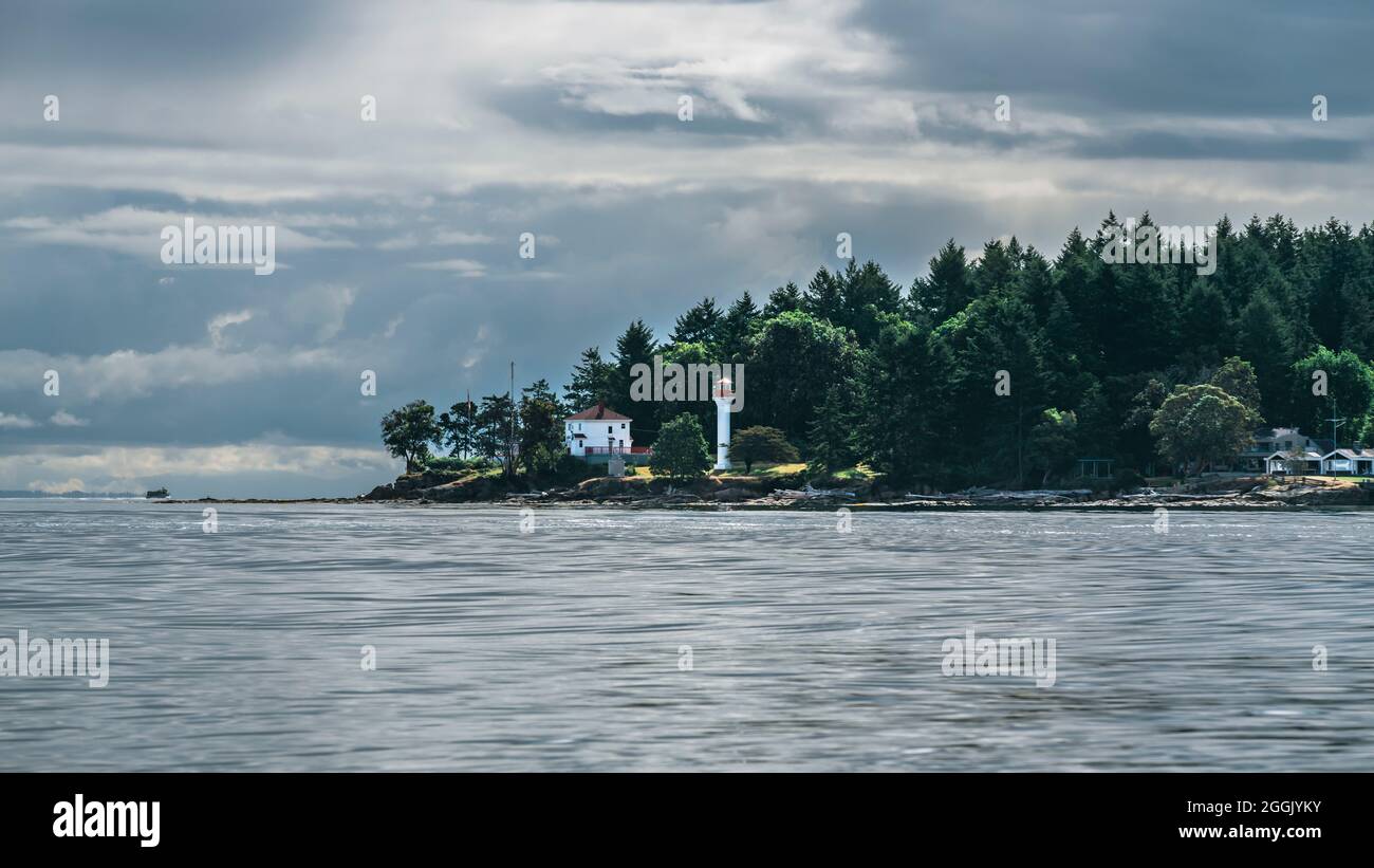 Southern gulf islands hi-res stock photography and images - Alamy