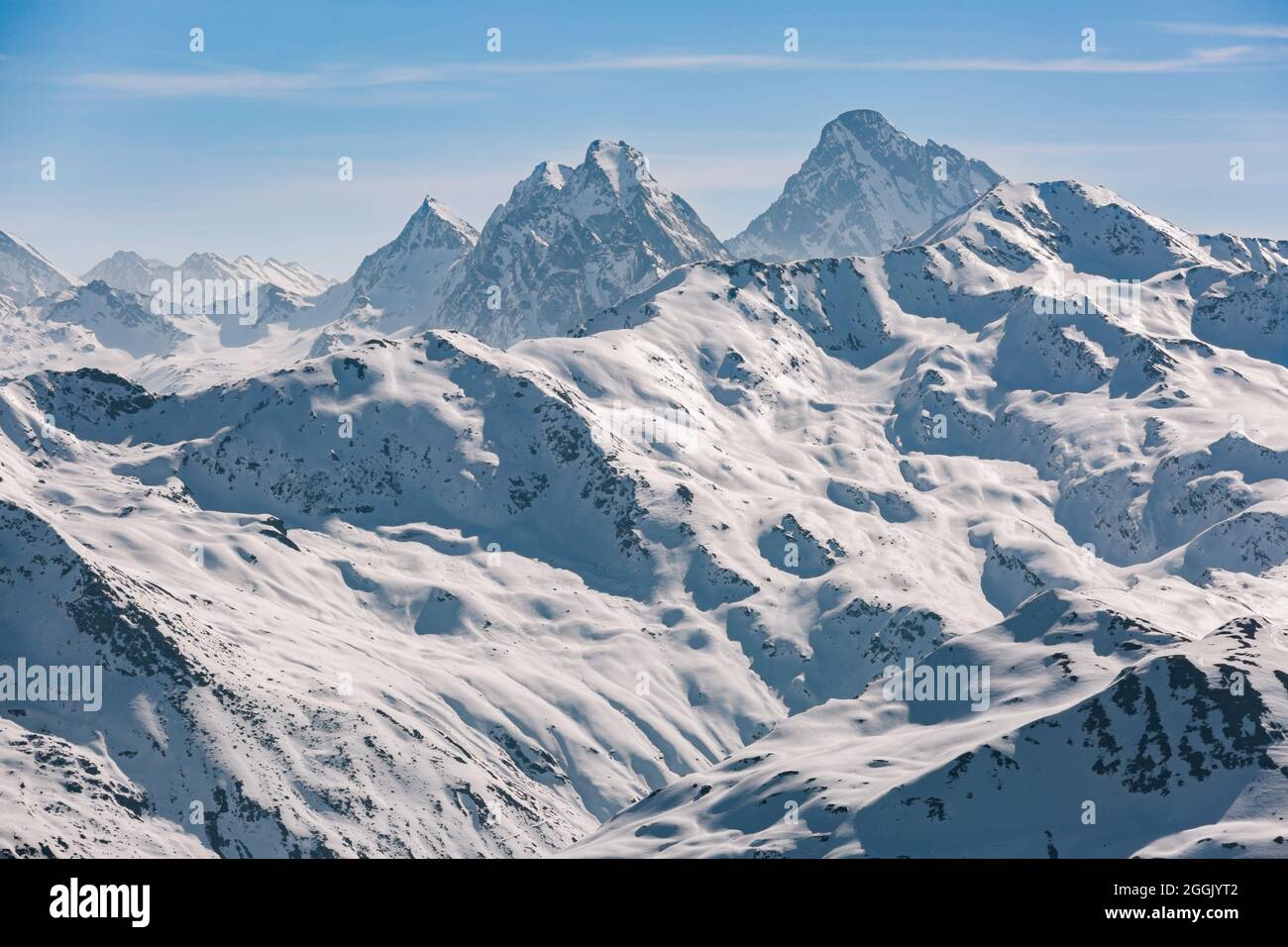 Albula alps hi-res stock photography and images - Alamy