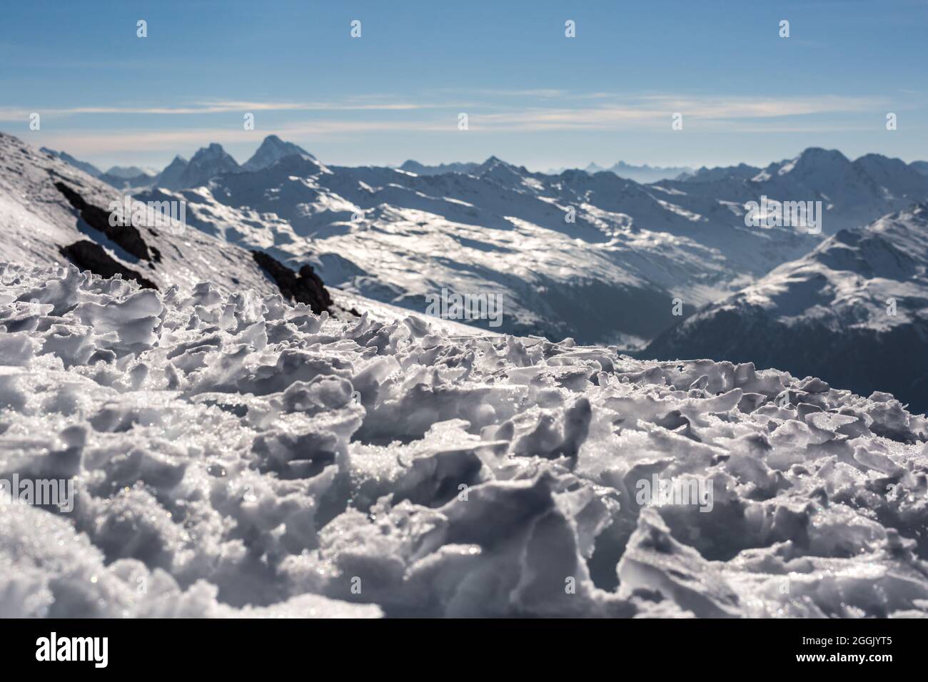 Albula alps hi-res stock photography and images - Alamy