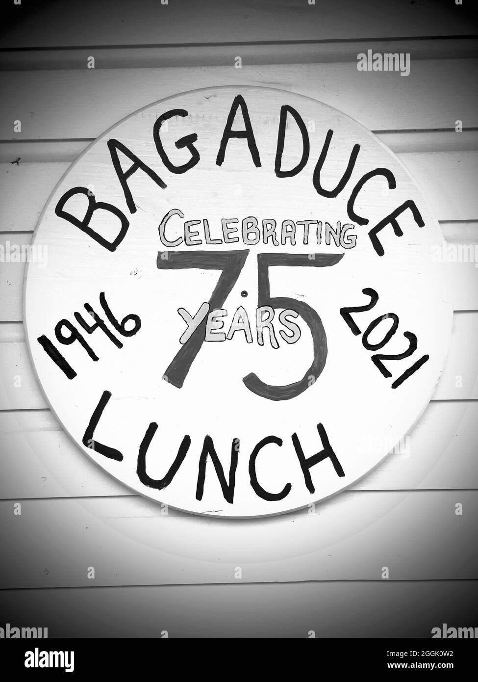 The bagaduce hi-res stock photography and images - Alamy