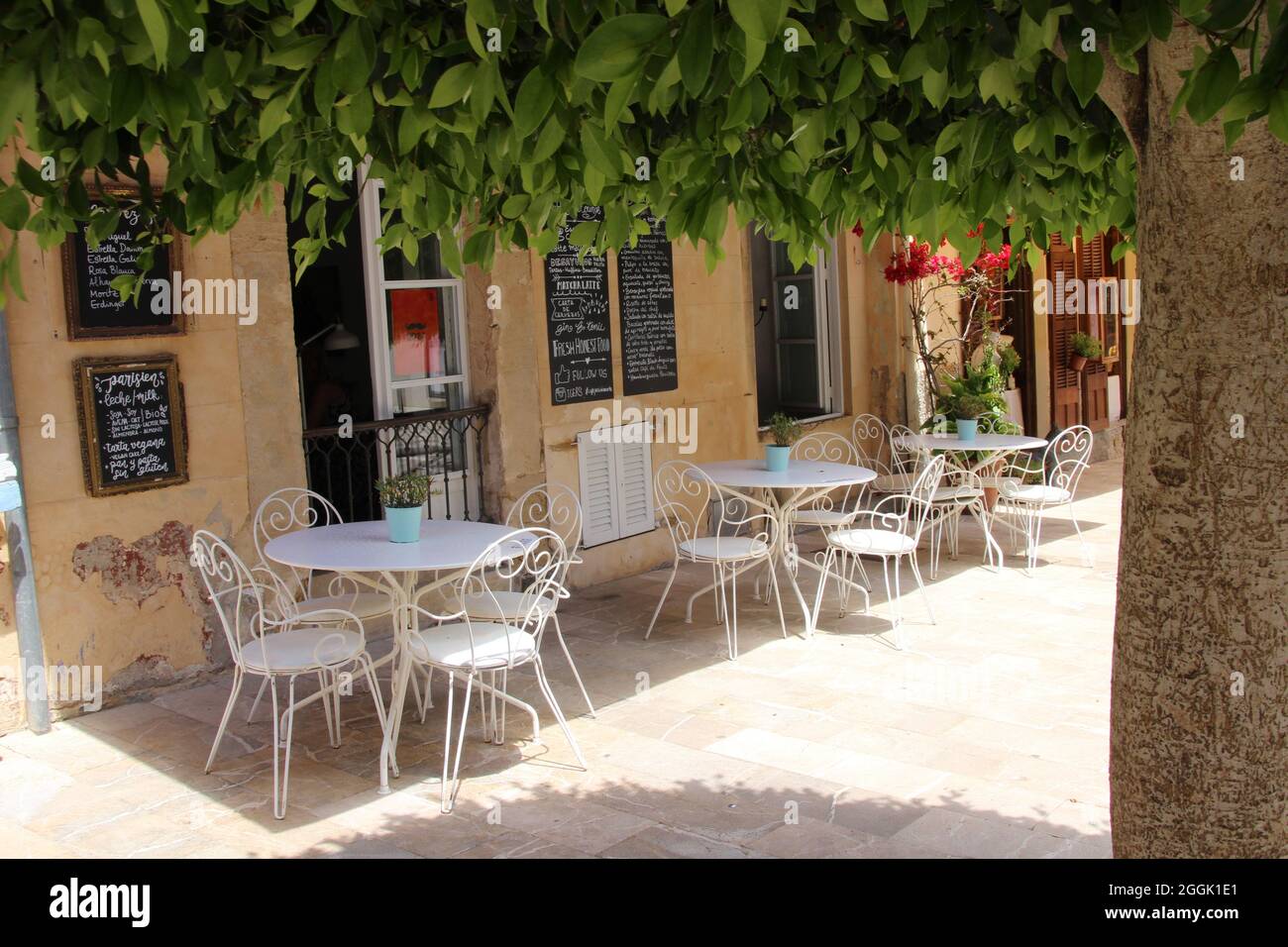 Arta mallorca bar hi-res stock photography and images - Alamy