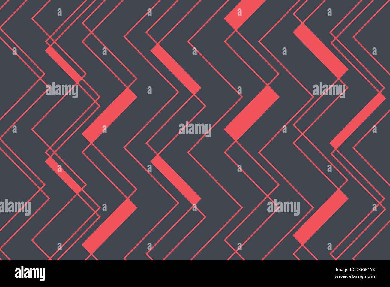 Modern, simple, abstract background pattern with lines and geometric ...