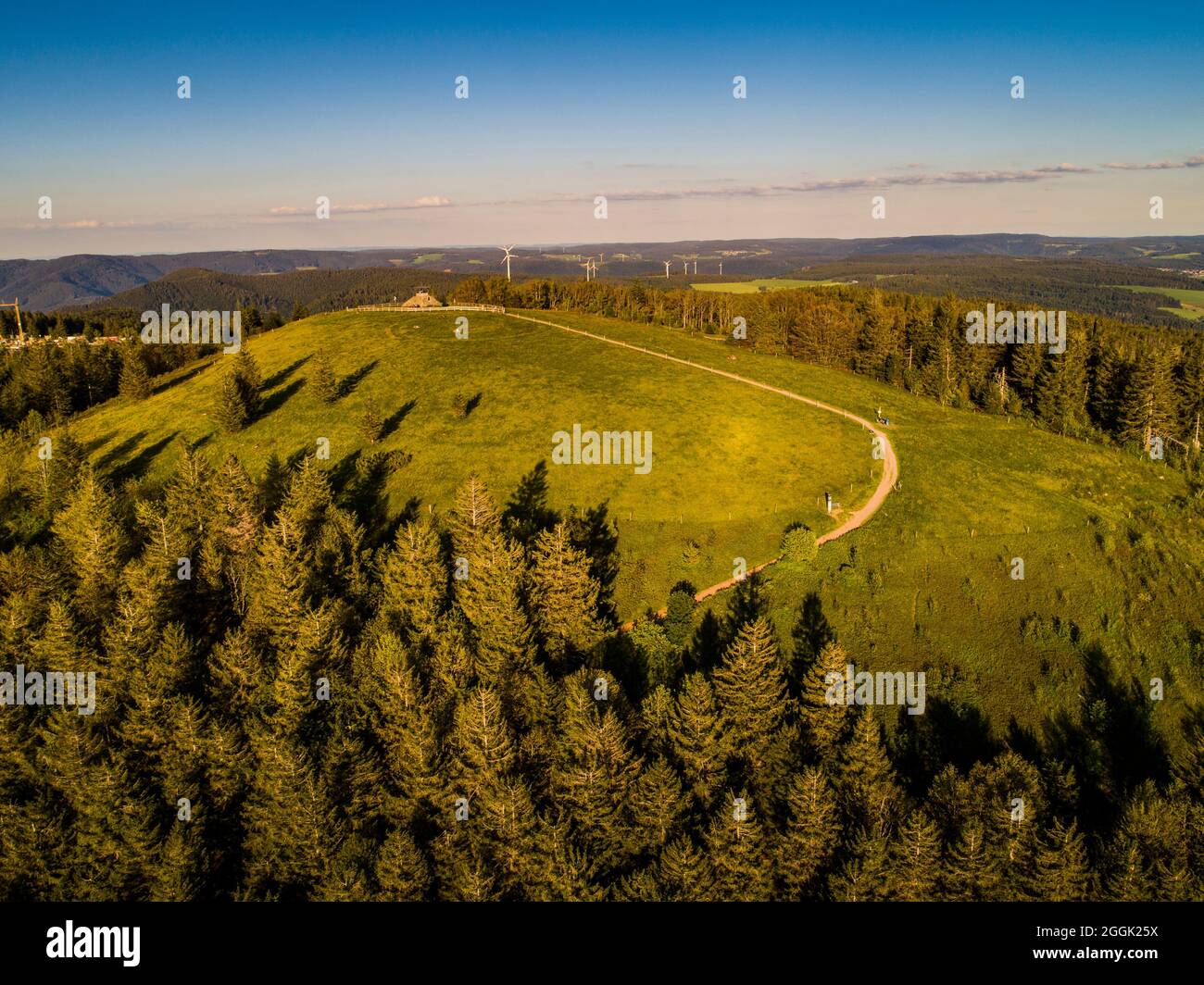 Kandel pyramid hi-res stock photography and images - Alamy