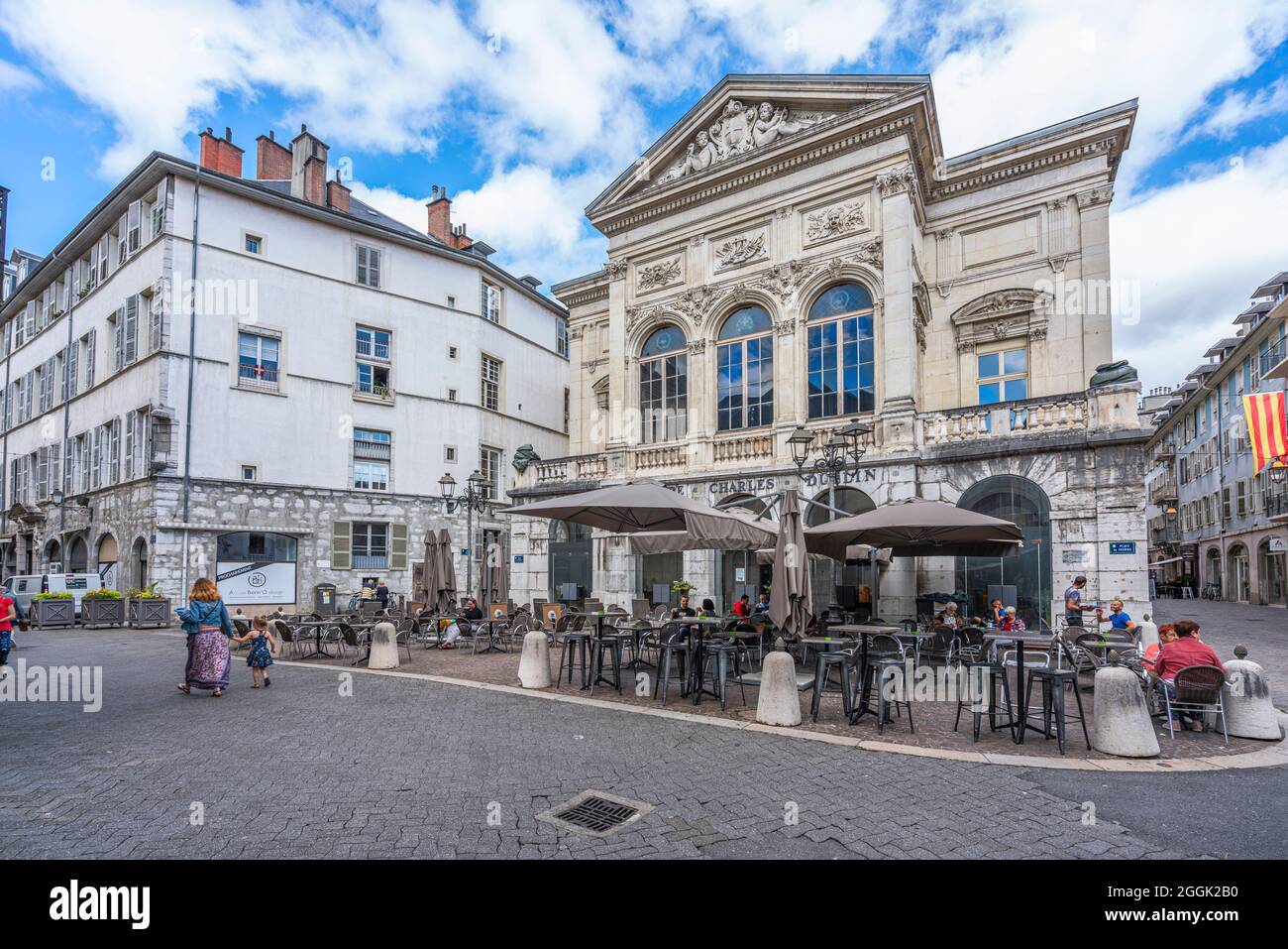 Charles dullin theater hi-res stock photography and images - Alamy