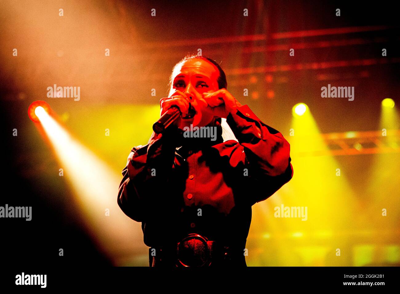 Photo of jinjer singer hi-res stock photography and images - Alamy