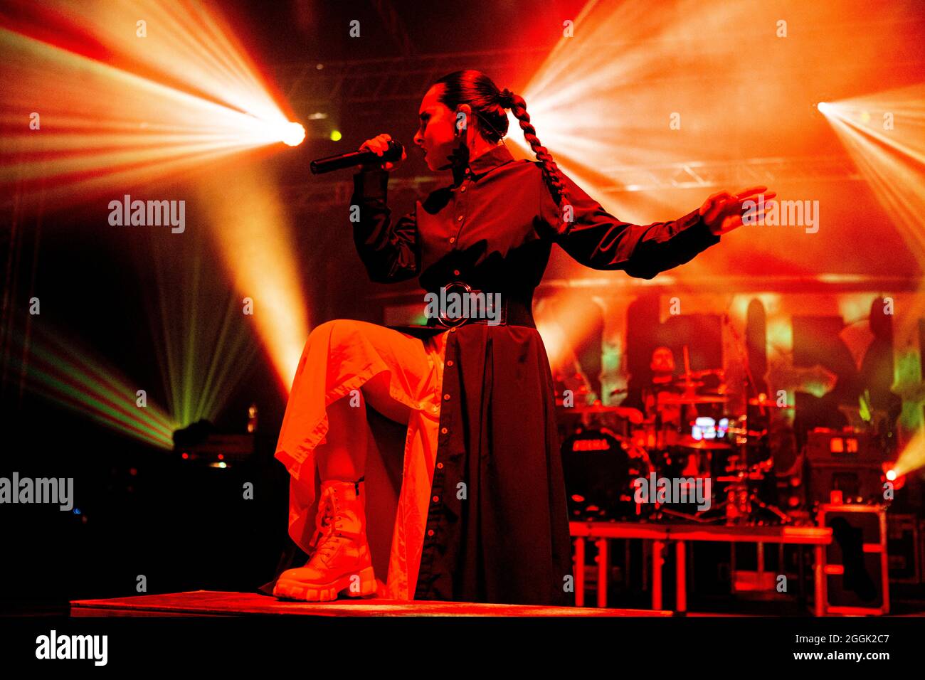 Jinjer hi-res stock photography and images - Alamy