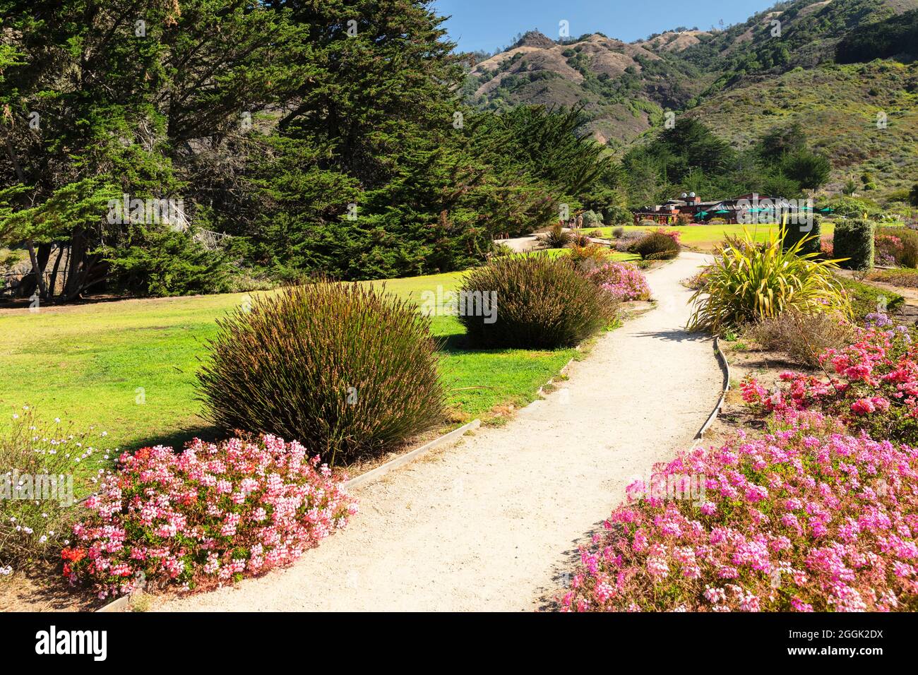 Ragged point inn big sur hi-res stock photography and images - Alamy