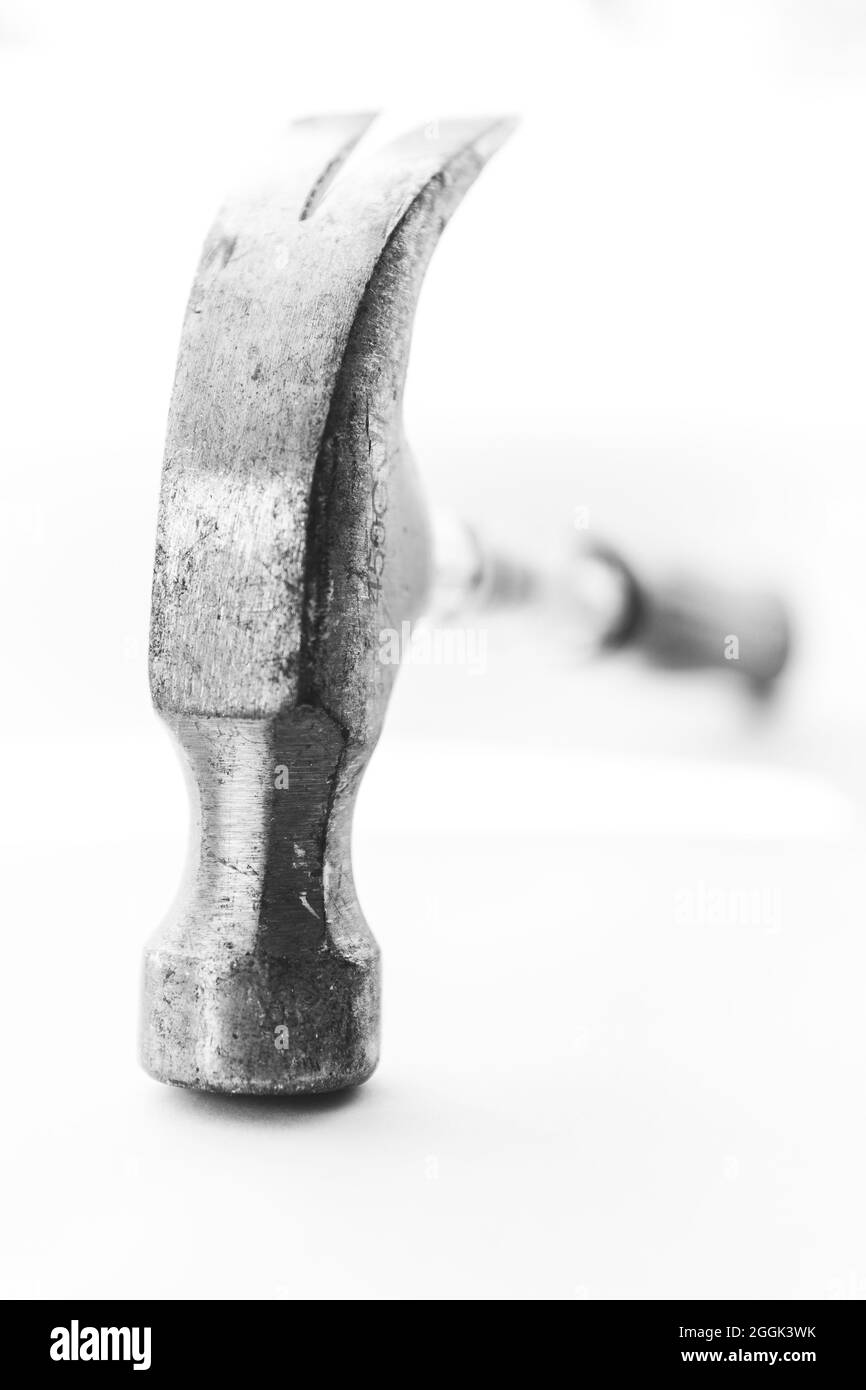 Eye repair Black and White Stock Photos & Images - Alamy