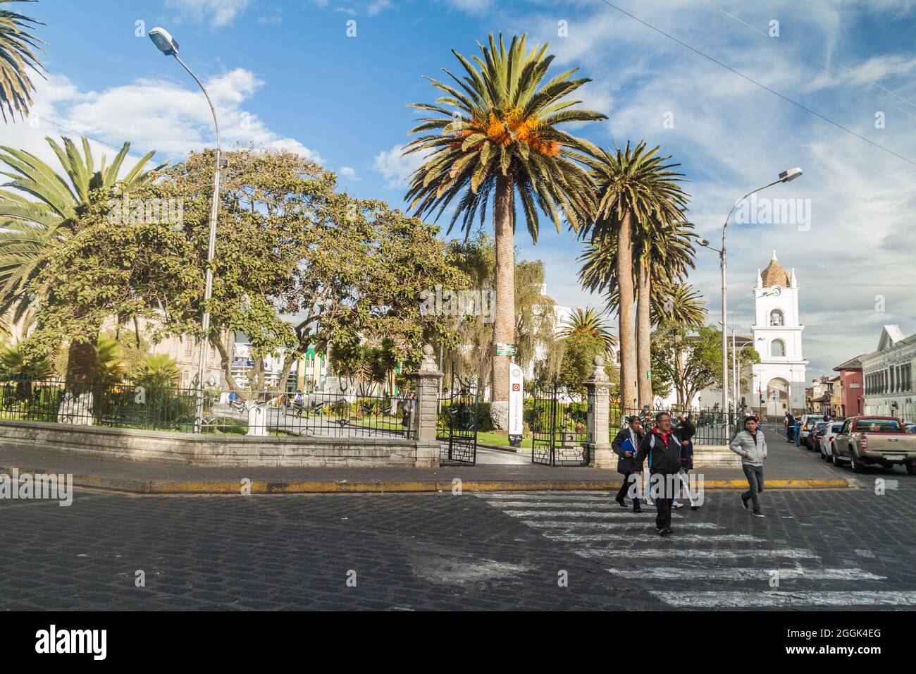 Latacunga hi-res stock photography and images - Alamy