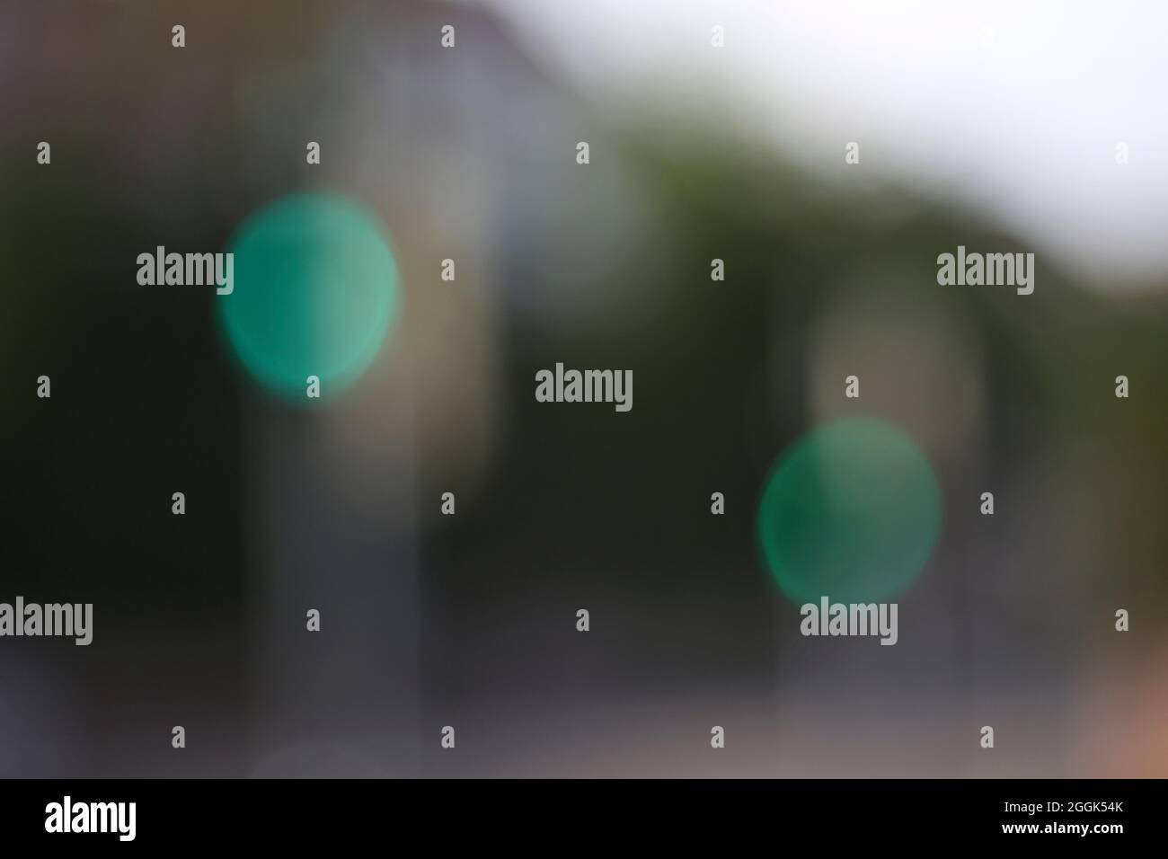 Traffic light green Stock Photo - Alamy