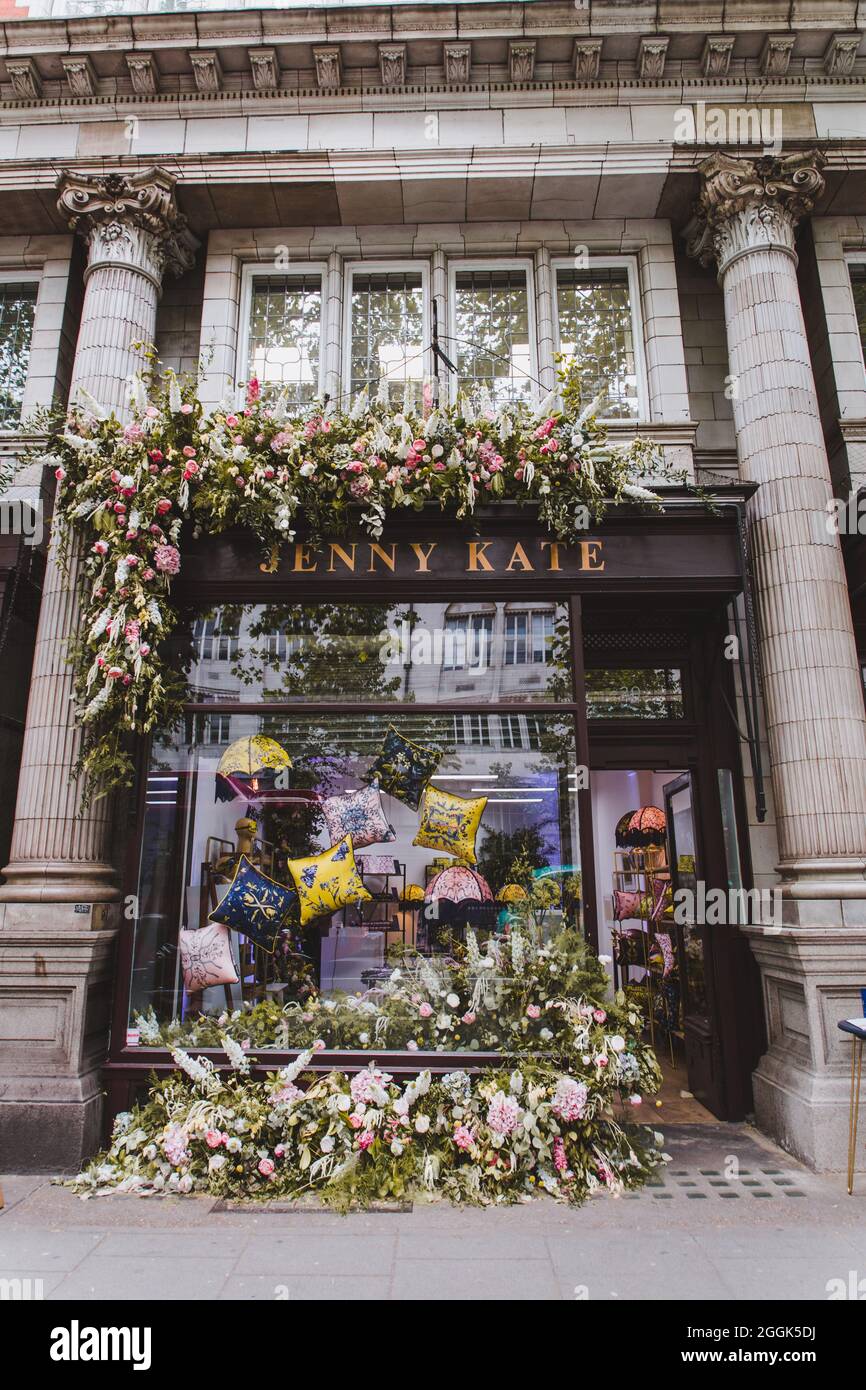 Jenny kate shop hi-res stock photography and images - Alamy