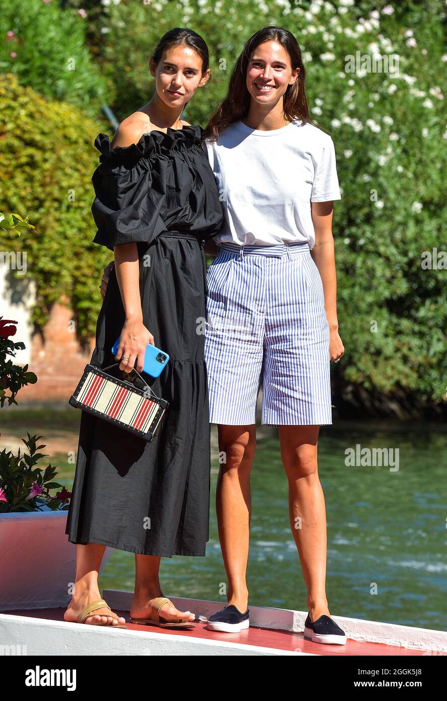 Viola arrivabene and vera arrivabene hi-res stock photography and ...