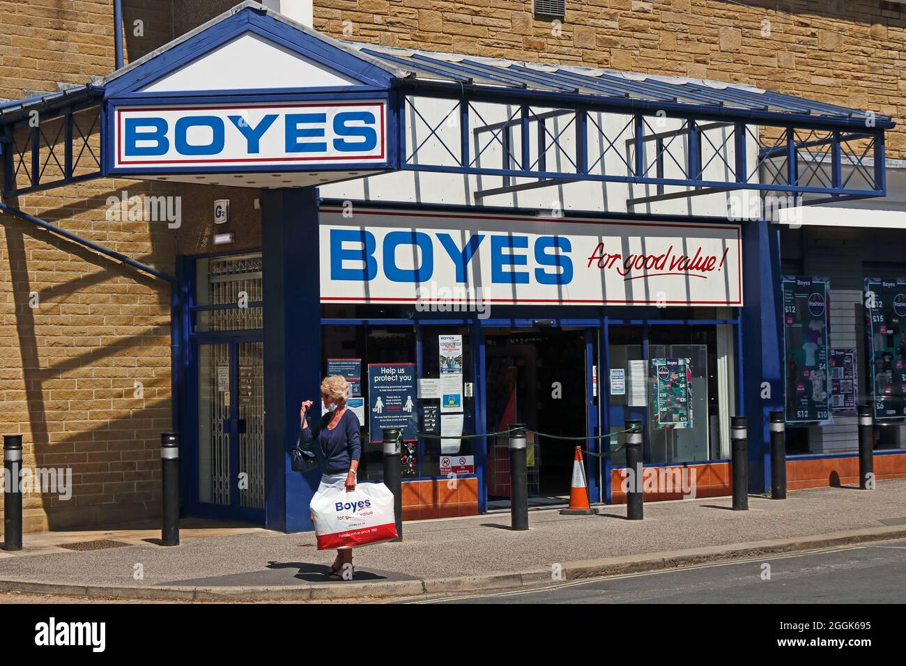 Boyes department store hi-res stock photography and images - Alamy