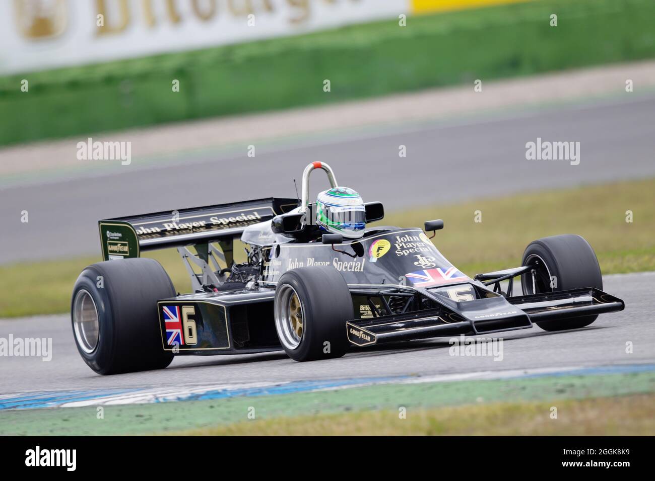 Jim clark lotus hi-res stock photography and images - Alamy