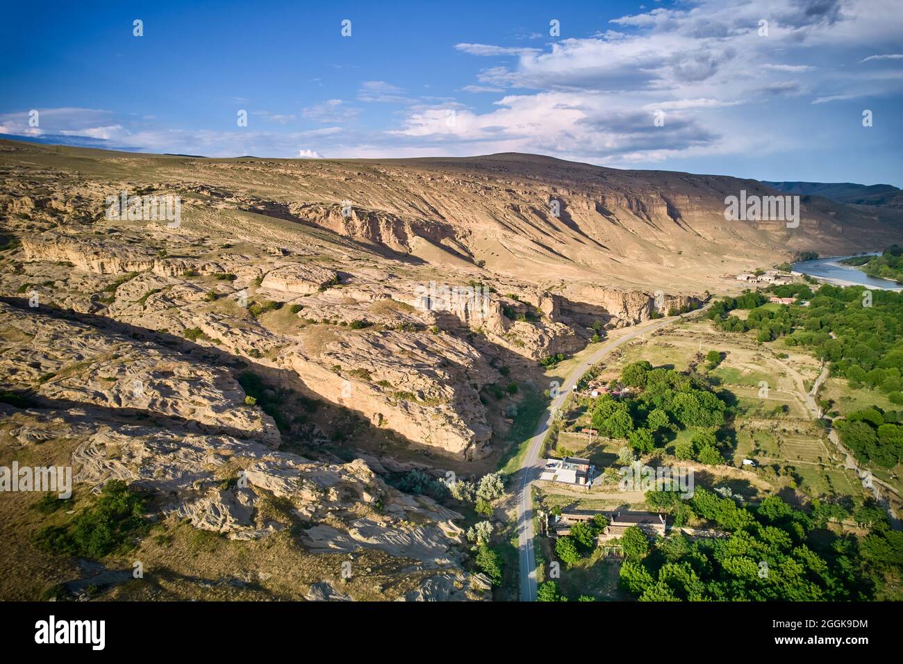 Georgia mountains images hi-res stock photography and images - Alamy
