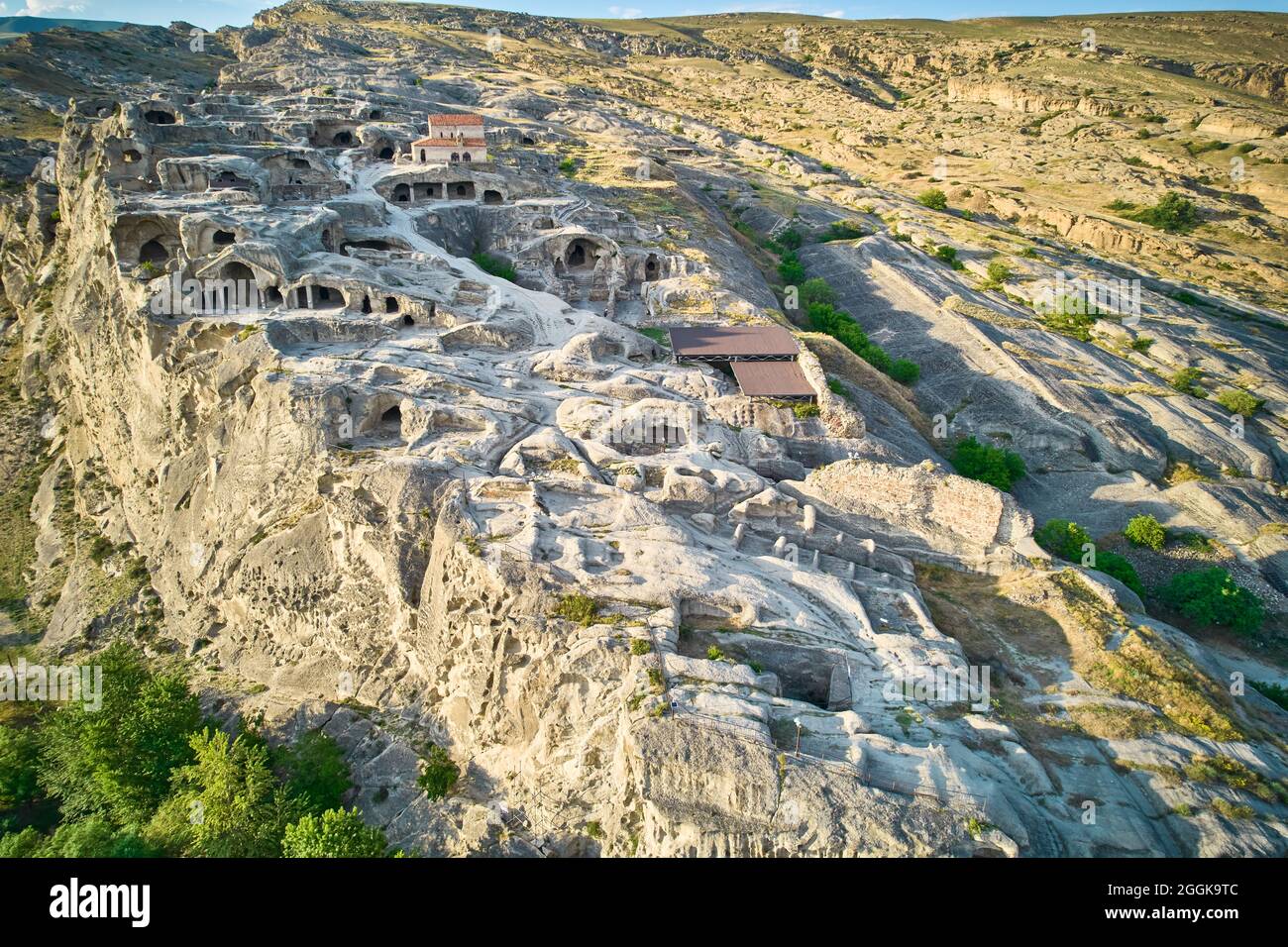 Caucasus mountains cave hi-res stock photography and images - Alamy
