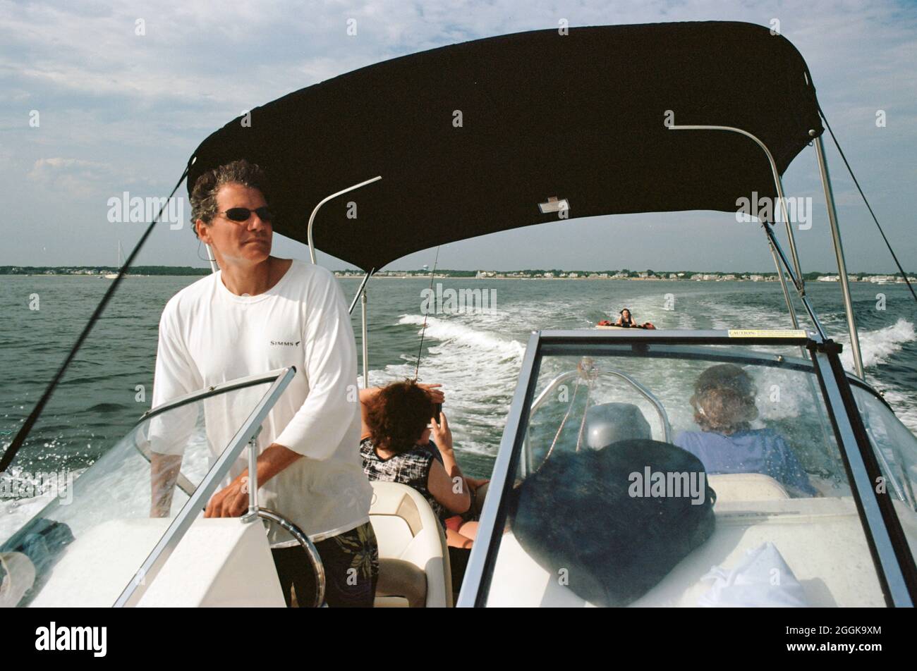 Boating speed boat hi-res stock photography and images - Alamy