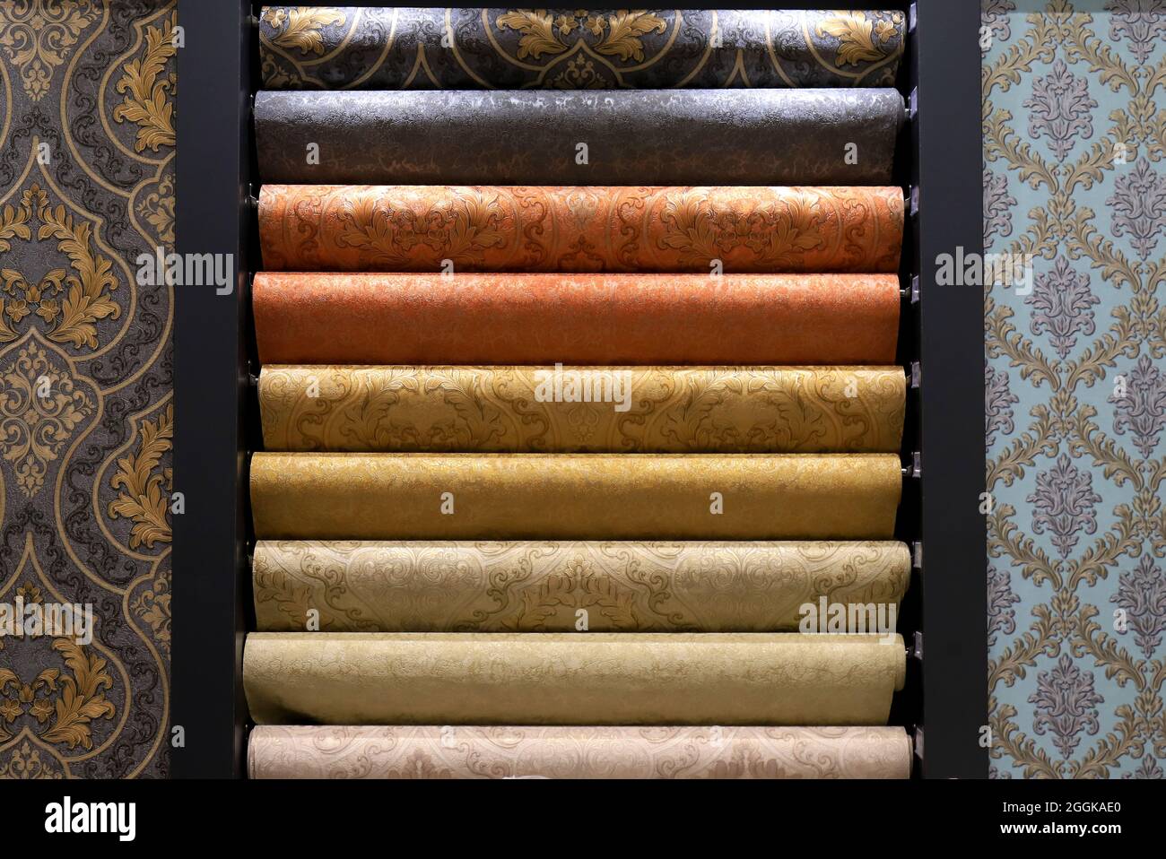 Vinyl Wallpaper Rolls
