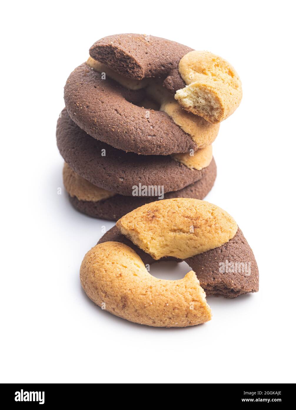 Double flavor Cut Out Stock Images & Pictures - Alamy