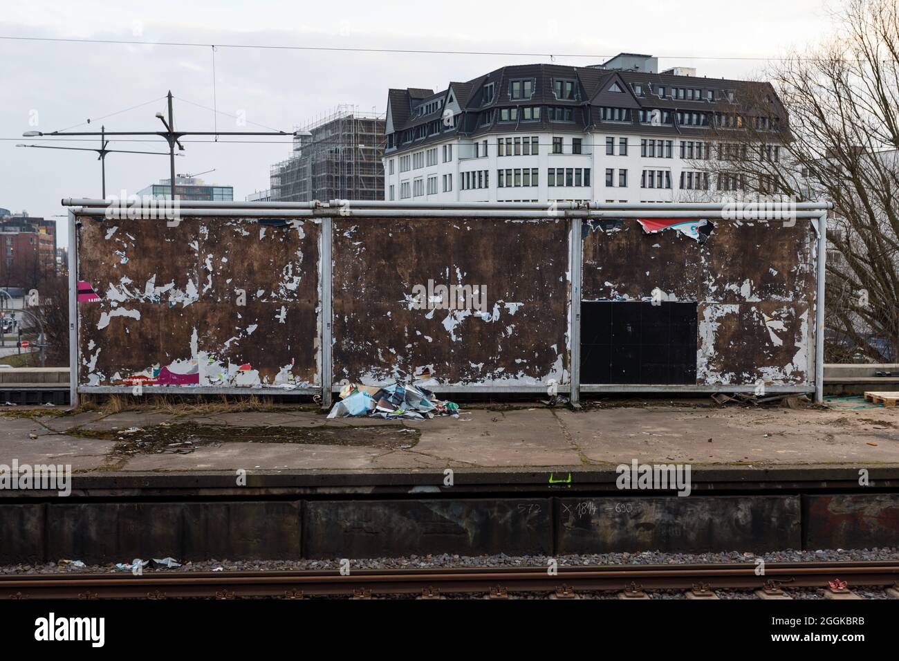 Germany billboard hi-res stock photography and images - Alamy