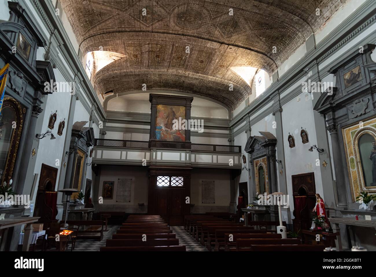 The seven churches sanctuary hi-res stock photography and images - Alamy