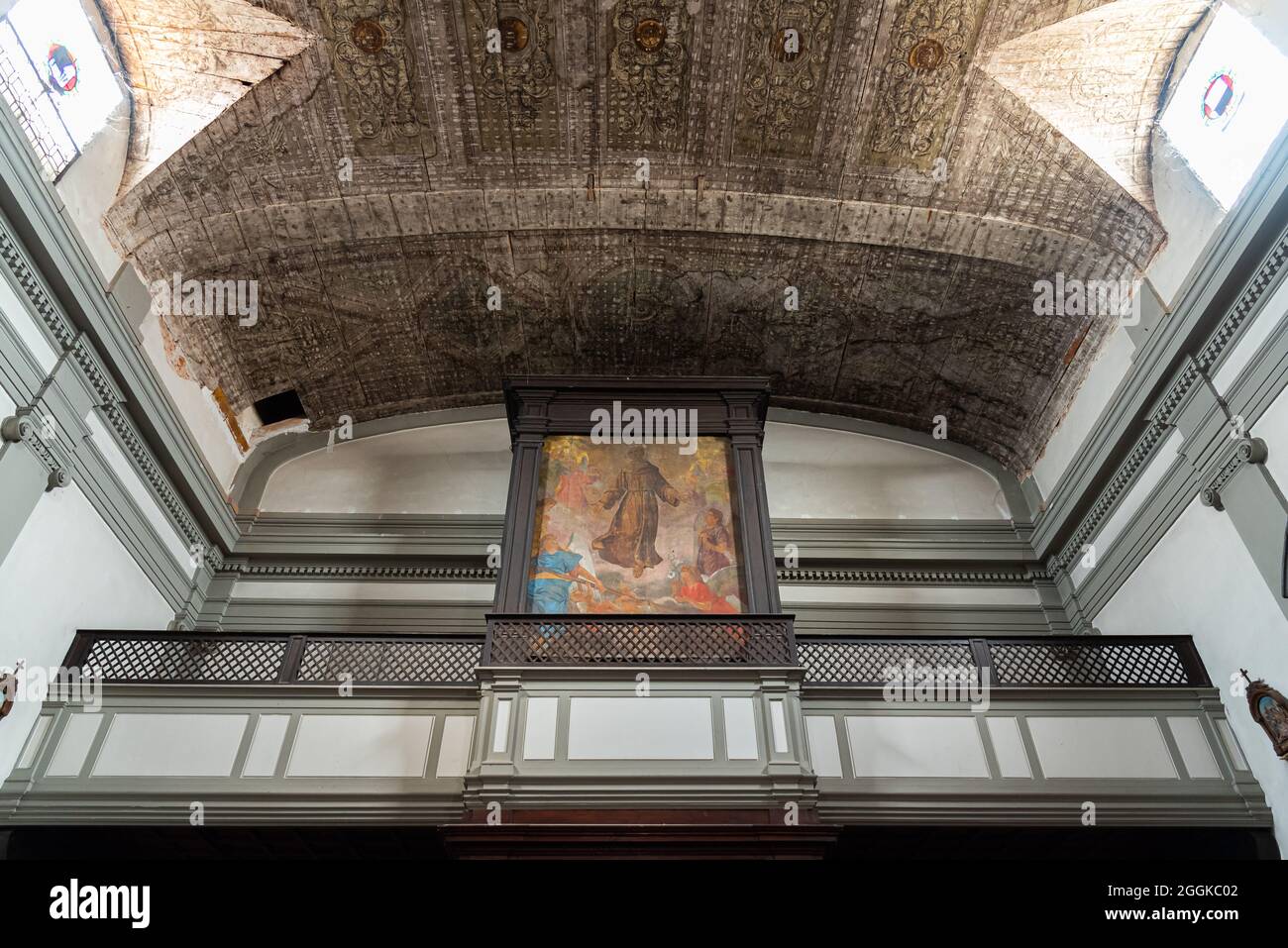 The seven churches sanctuary hi-res stock photography and images - Alamy