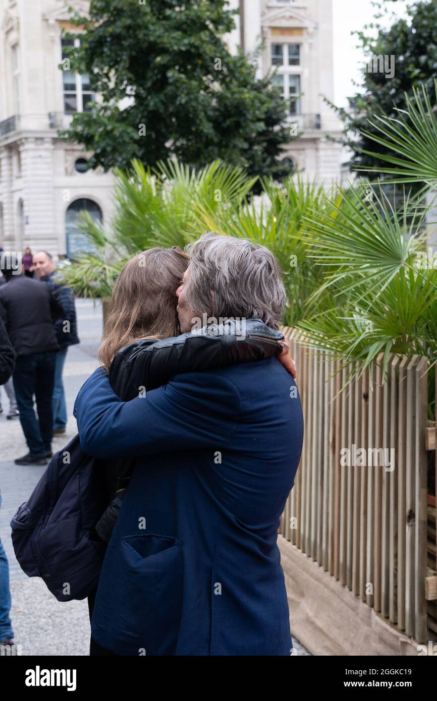 Laura mathieu hi-res stock photography and images - Alamy