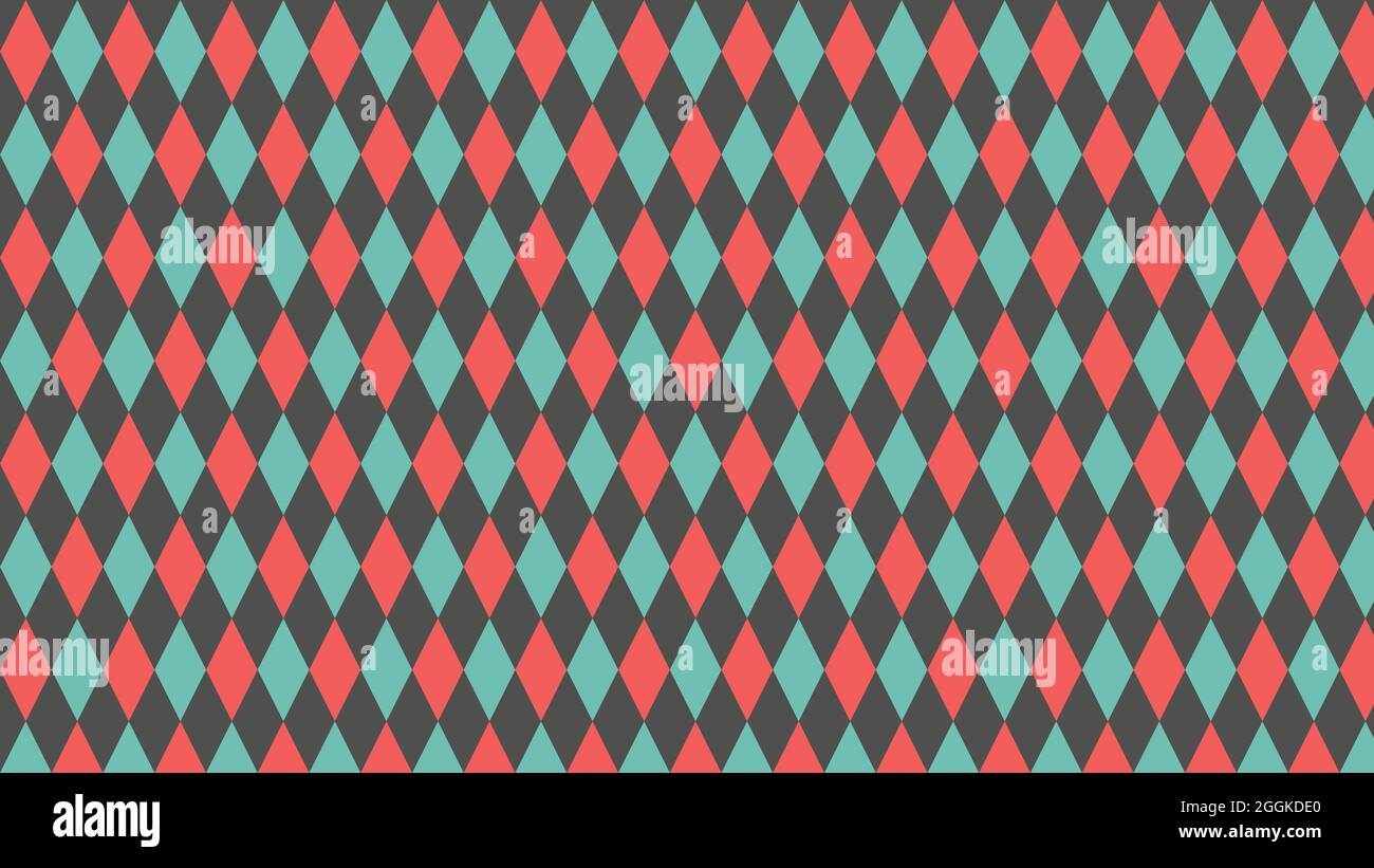 Diamondss patterns wallpaper hi-res stock photography and images - Alamy