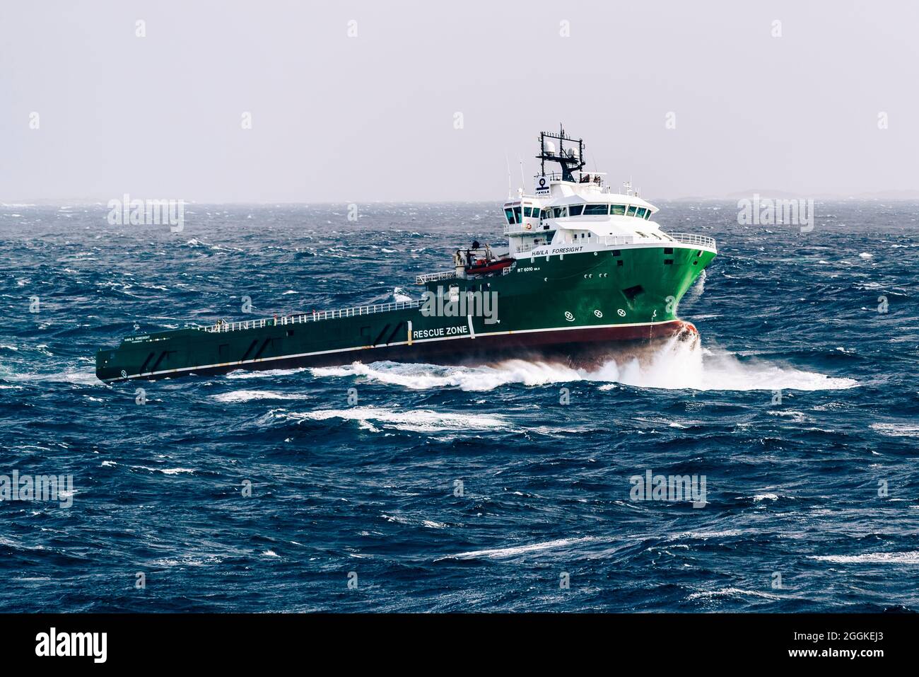 Cargo ship norway hi-res stock photography and images - Alamy
