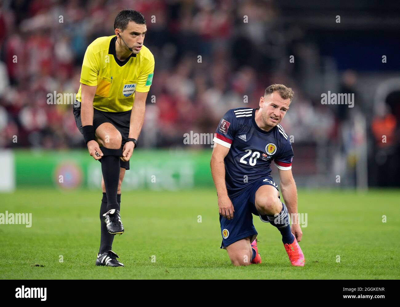 Referee ovidiu alin hategan hi-res stock photography and images - Alamy