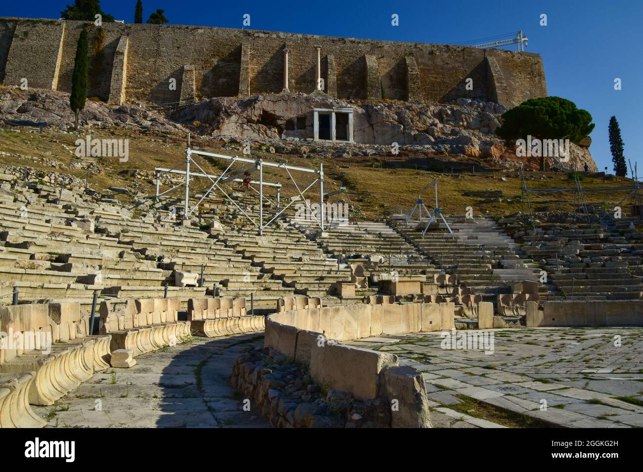 Ancient Greek Theatre Performance High Resolution Stock Photography and ...