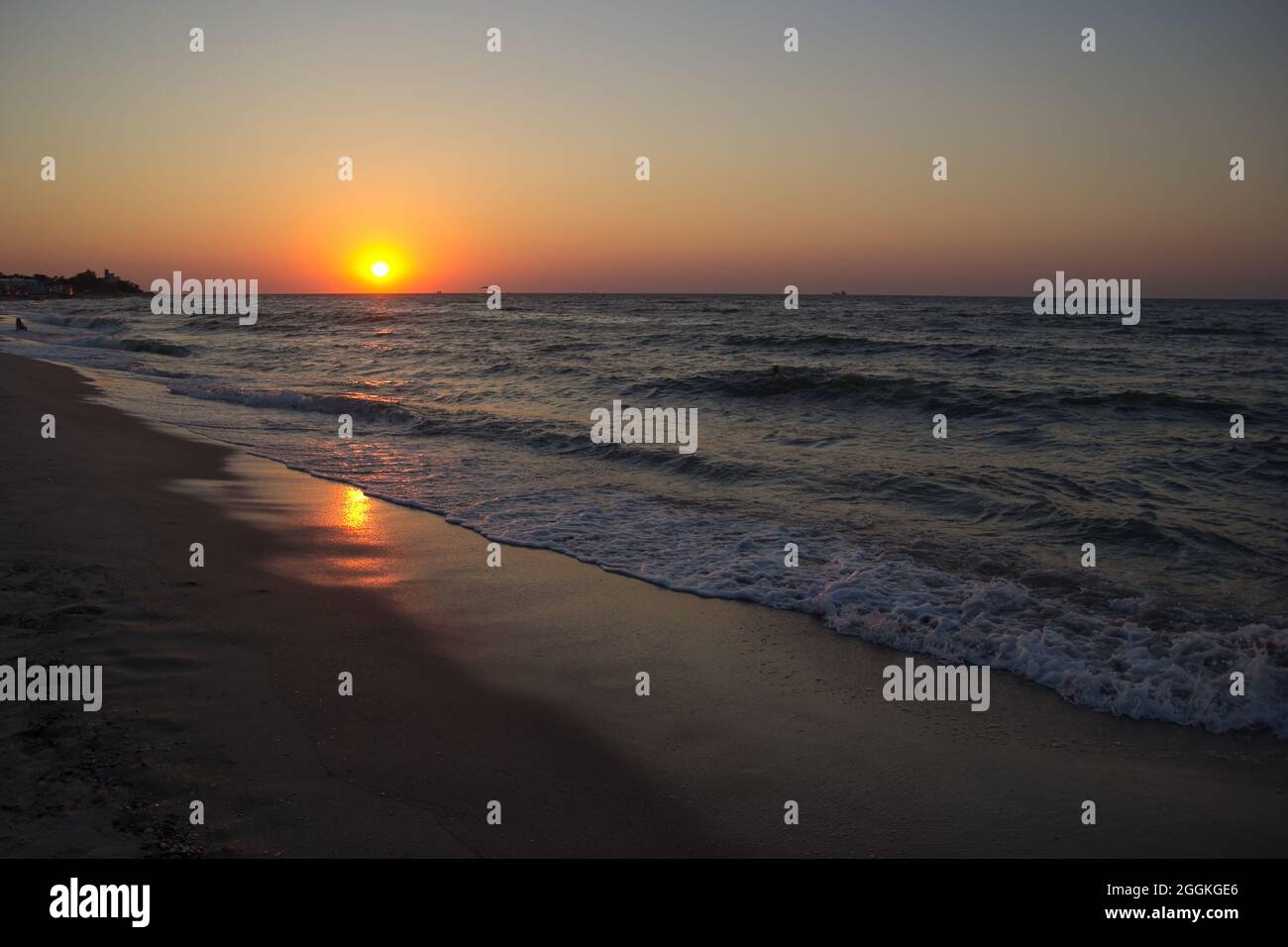 Hope on the horizon hi-res stock photography and images - Alamy