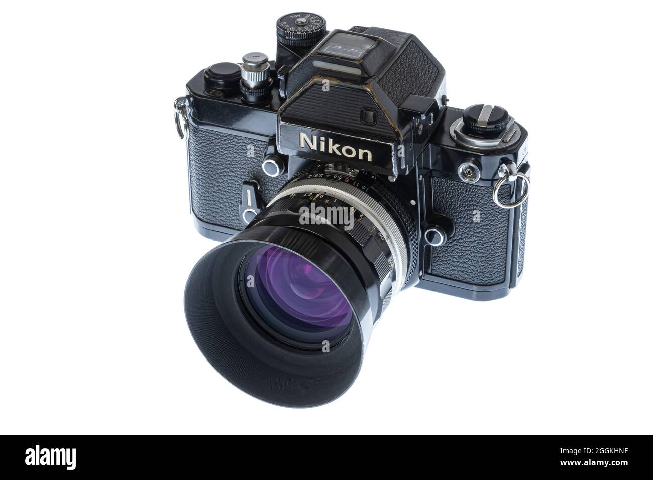 Nikon f2s hi-res stock photography and images - Alamy