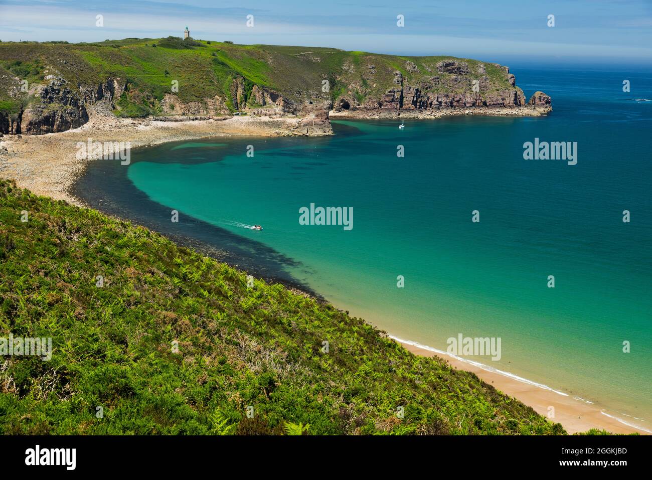 Cote demeraude d emeraude hi-res stock photography and images - Alamy