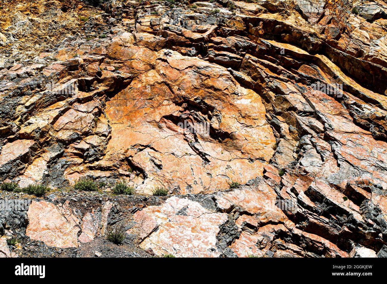 Rough texture basalt hi-res stock photography and images - Alamy