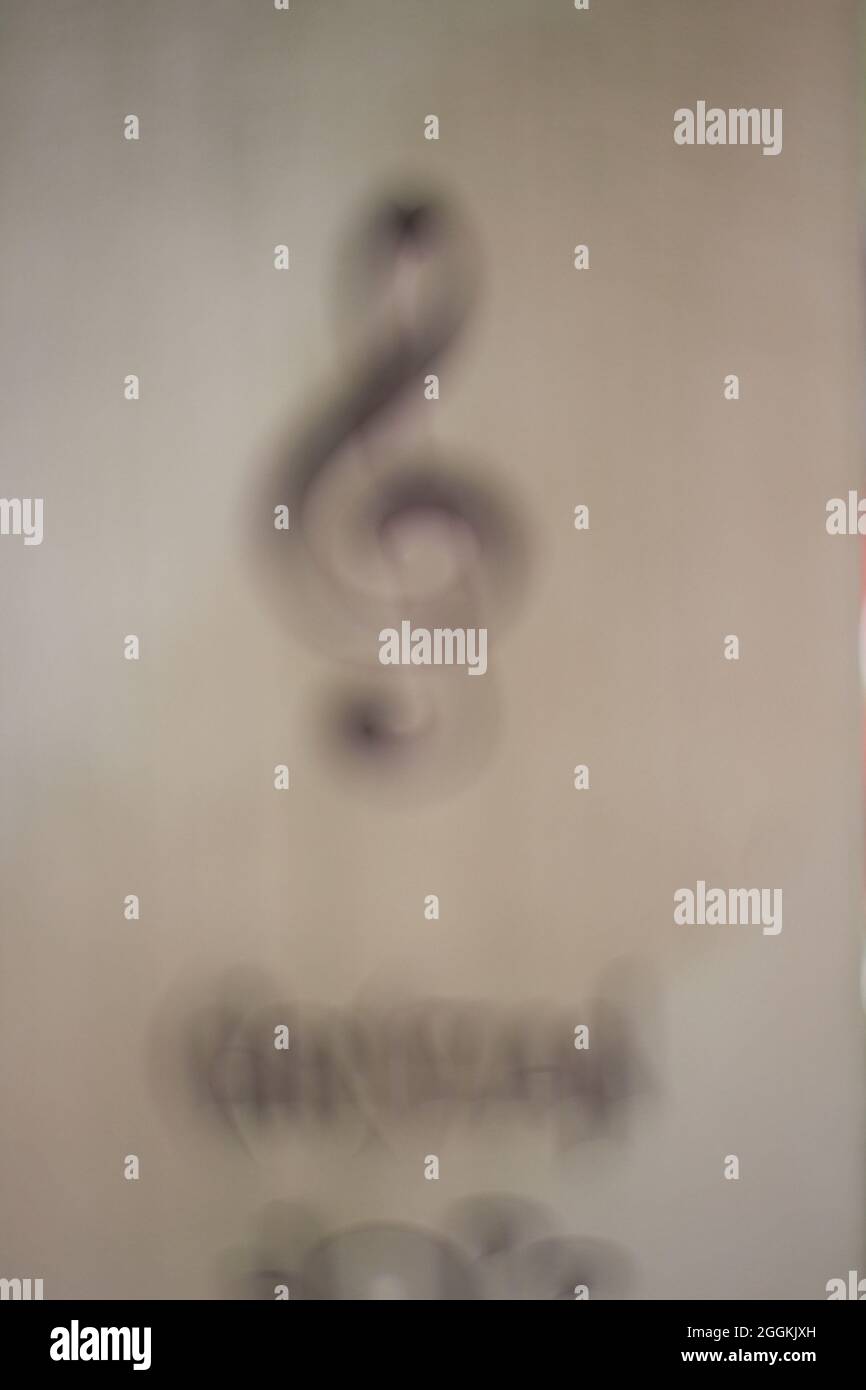 Mysterious writing hi-res stock photography and images - Alamy