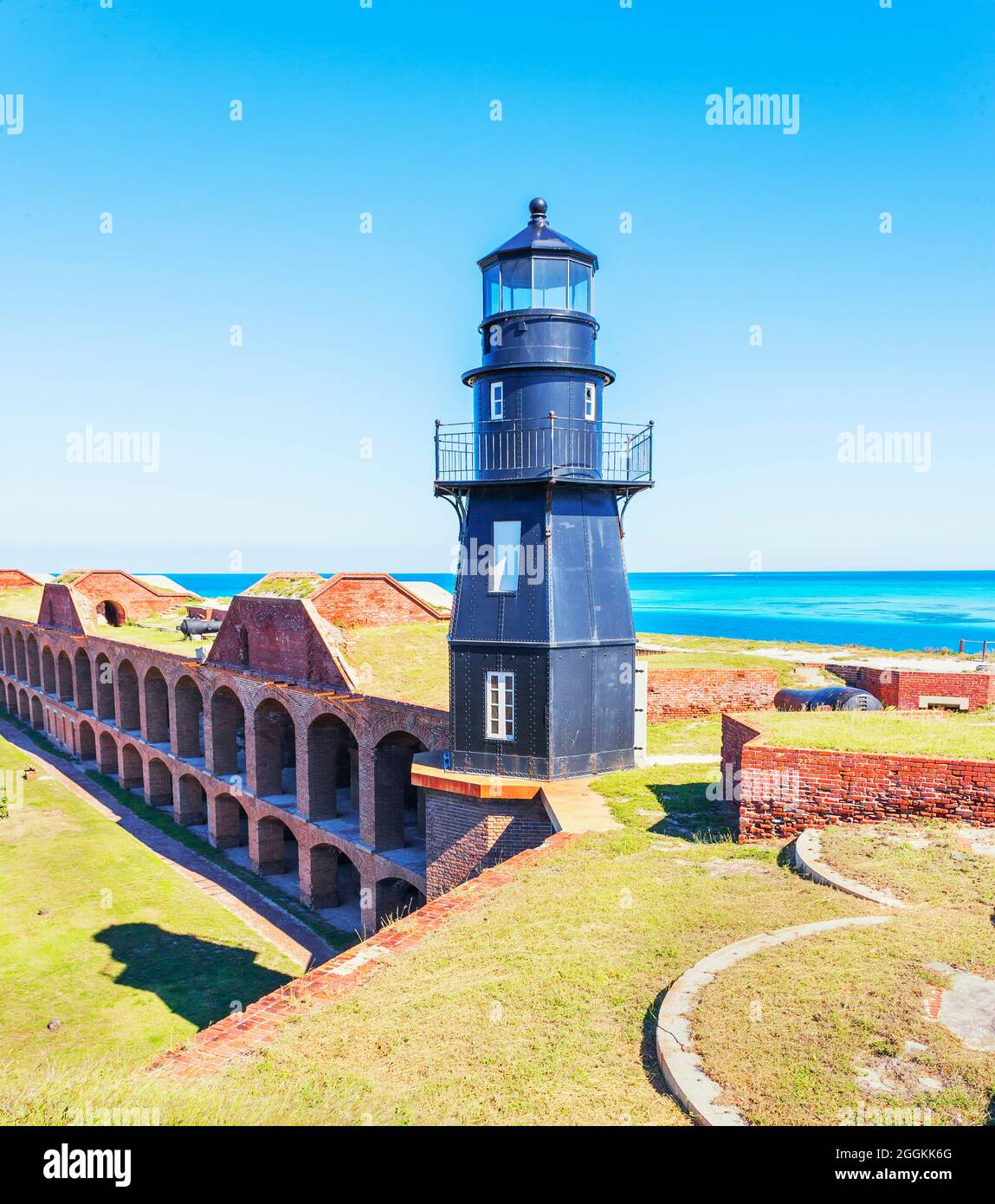 Fort jefferson and dry tortugas hi-res stock photography and images - Alamy