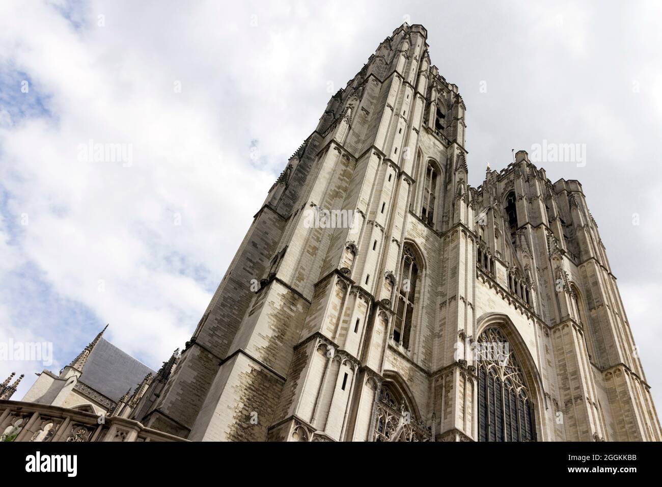 Brabantine gothic exterior hi-res stock photography and images - Alamy