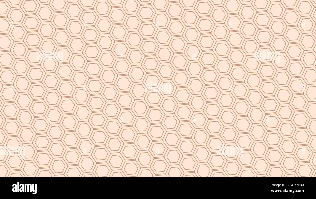 Abstract seamless pattern , Hexagon pattern, background, Hexagons ...