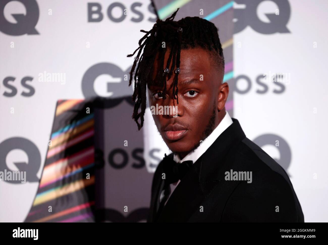 Gq men of the year 2021 hi-res stock photography and images - Alamy