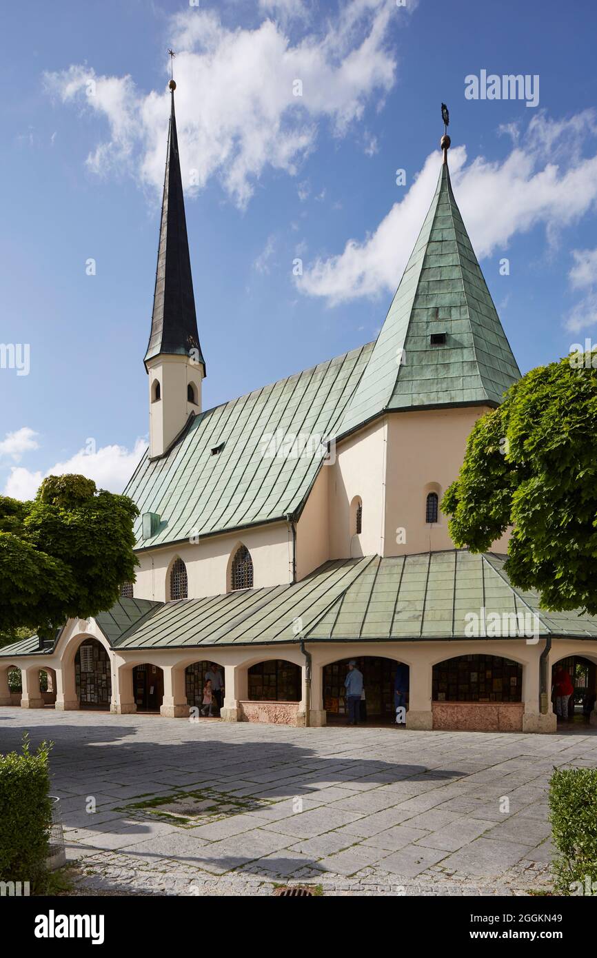 Gnadenkapelle altötting hi-res stock photography and images - Alamy