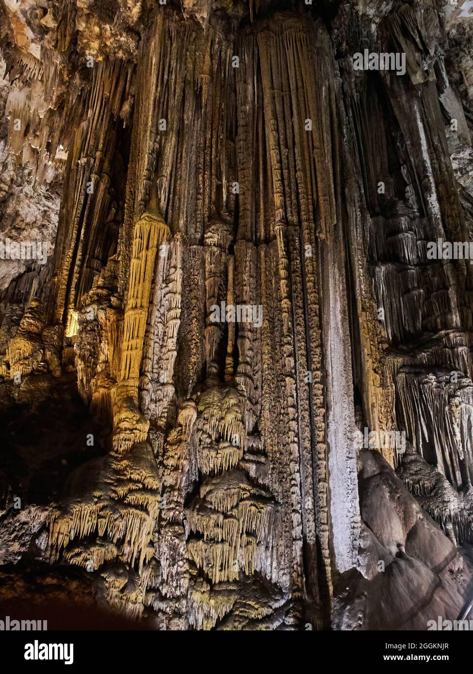 Famous Caves In Spain