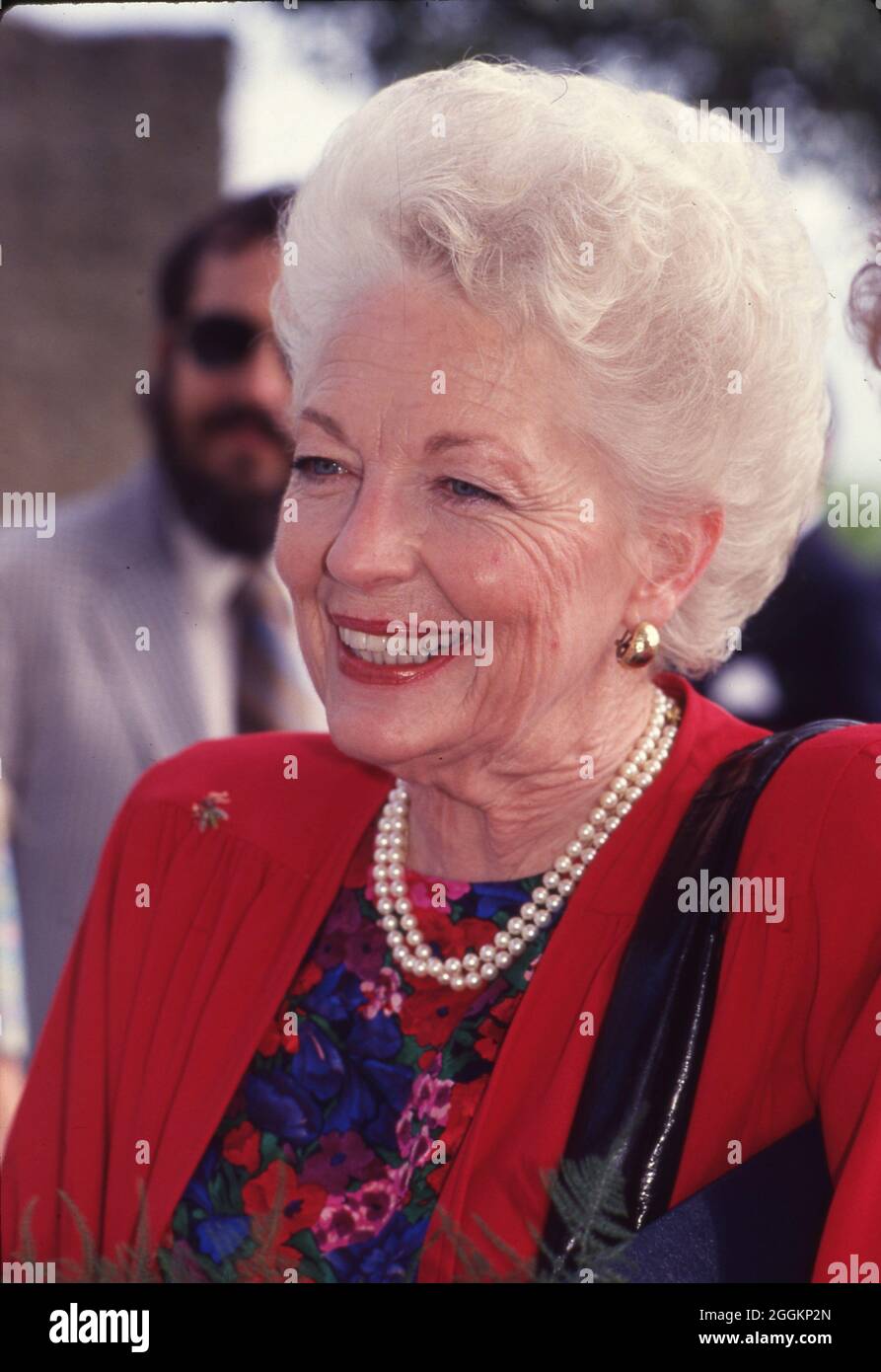 ©1990's Retrospective of Ann W. Richards, Governor of Texas from 1991 ...