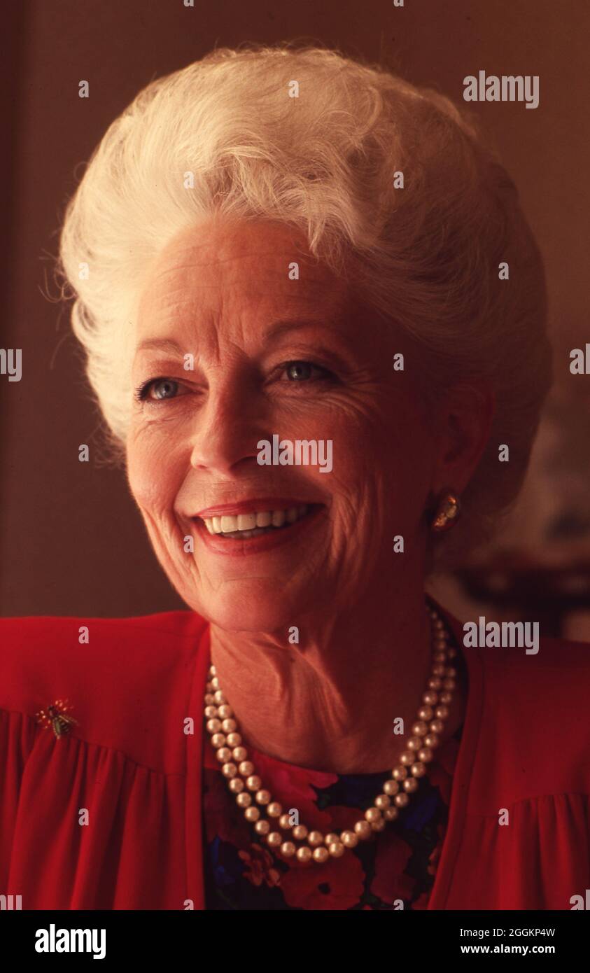 Ann w richards hi-res stock photography and images - Alamy