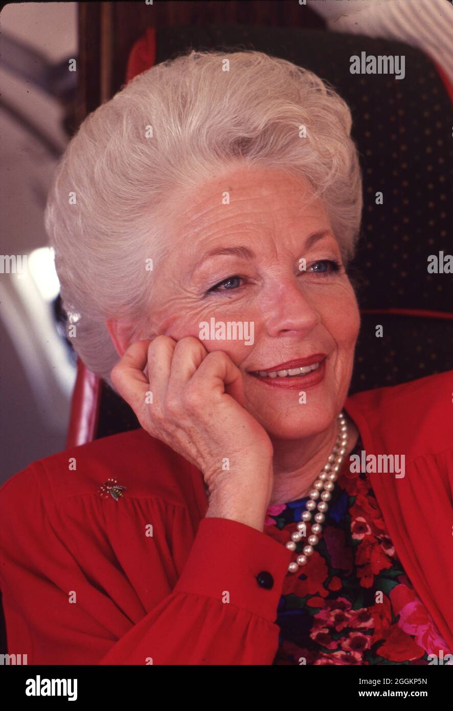 Ann w richards hi-res stock photography and images - Alamy
