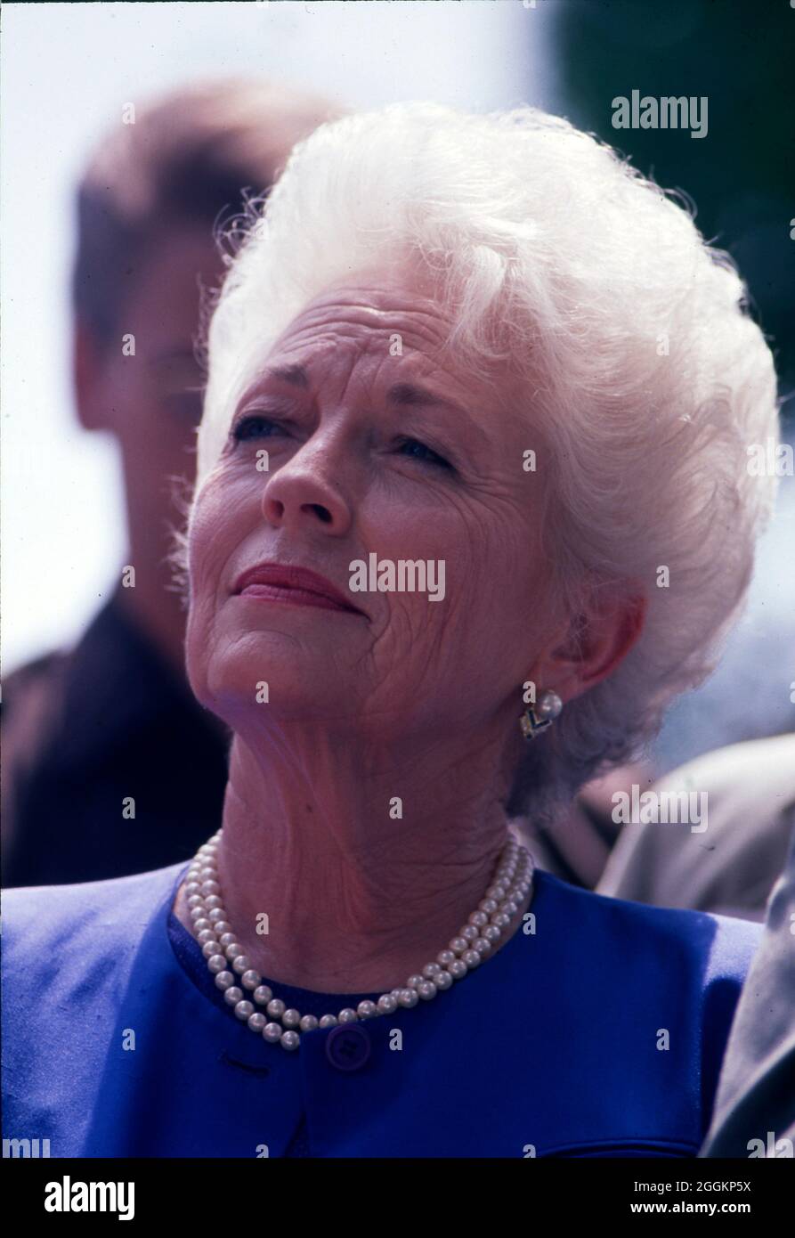 ©1990's Retrospective of Ann W. Richards, Governor of Texas from 1991 ...