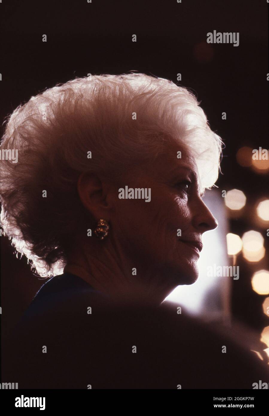 ©1990's Retrospective of Ann W. Richards, Governor of Texas from 1991 ...