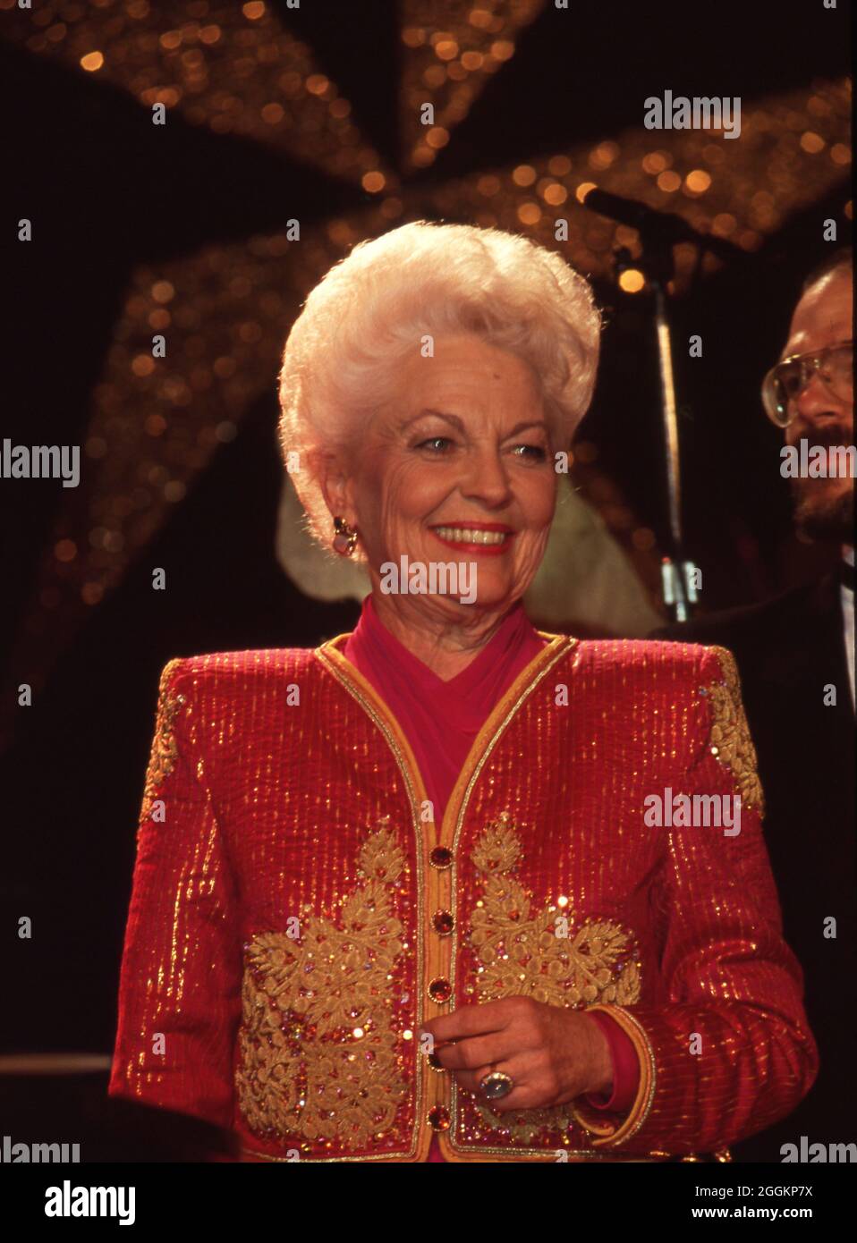 ©1990's Retrospective of Ann W. Richards, Governor of Texas from 1991 ...