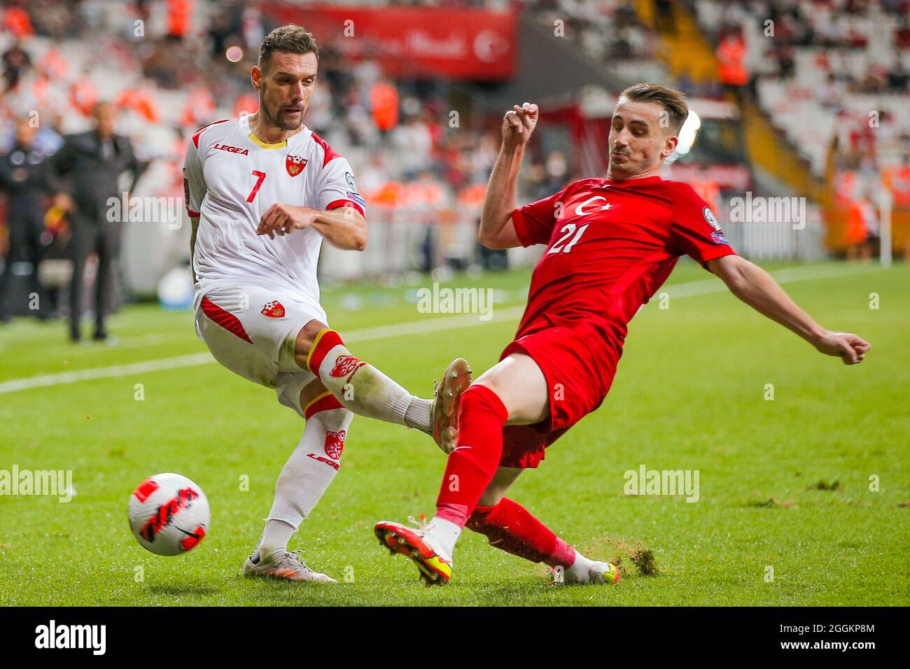 Kerem akturkoglu turkey fifa hi-res stock photography and images - Alamy